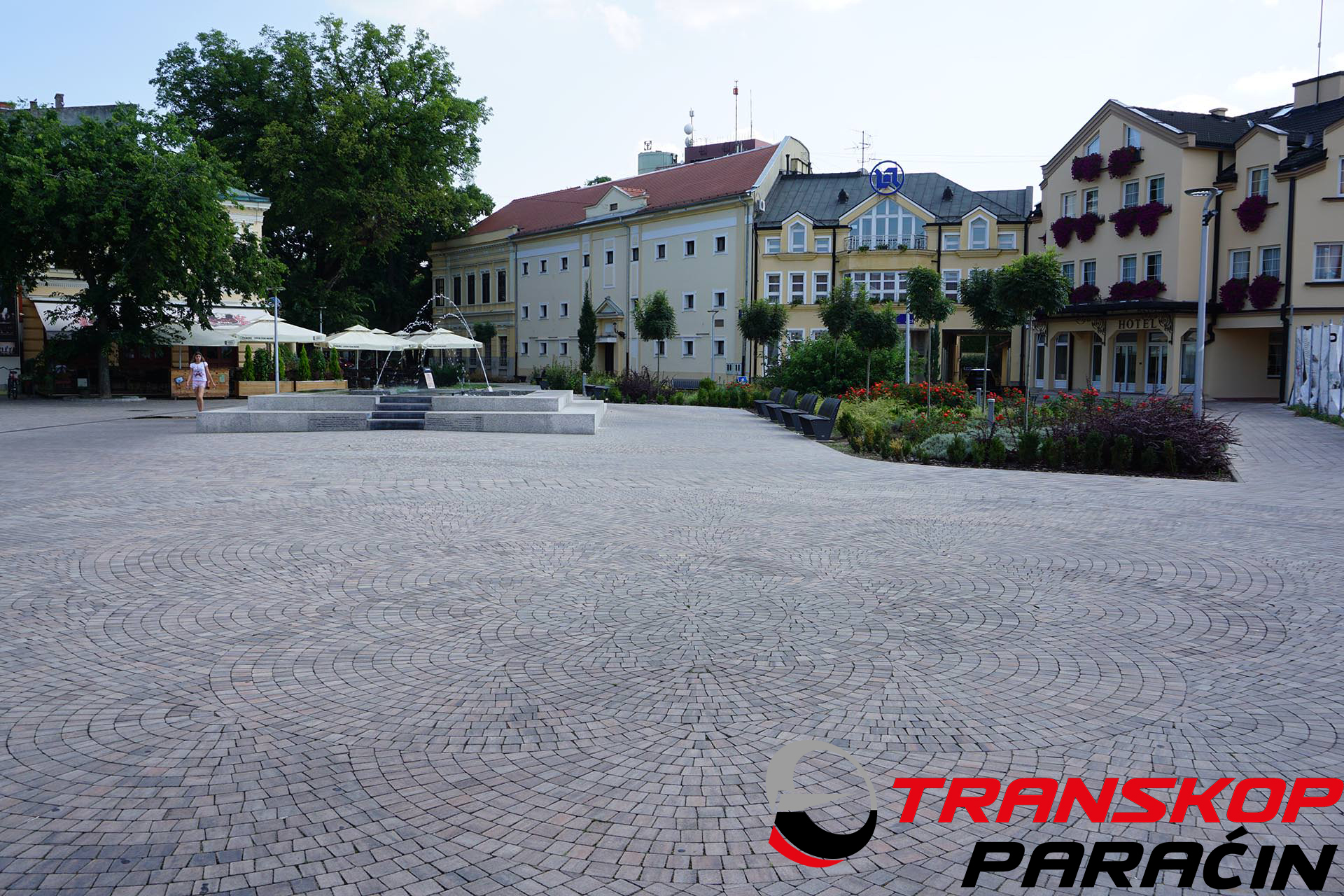 TRANSKOP Paraćin