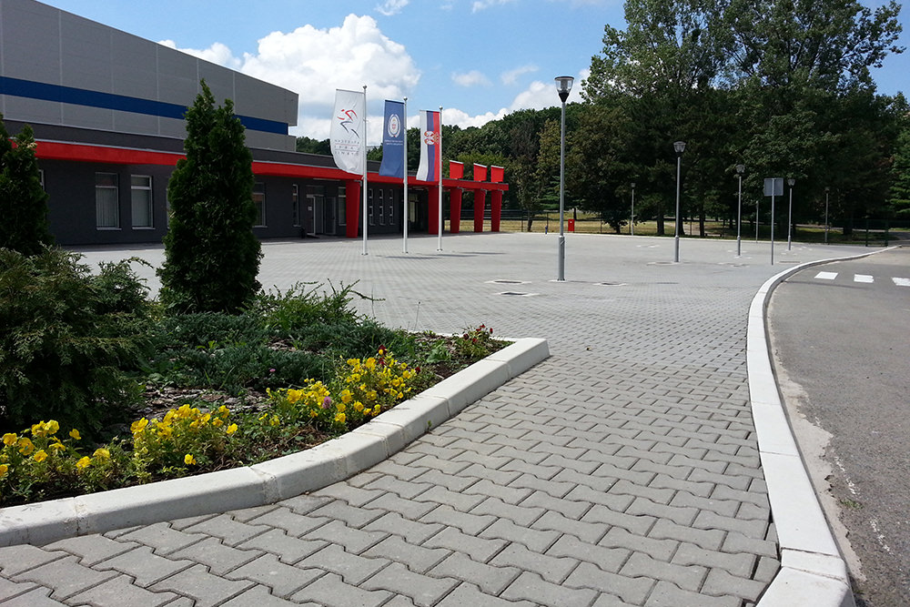 TRANSKOP Paraćin : BEHATON